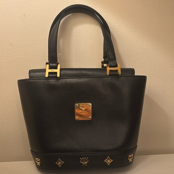 MCM | Bags | Mcm Hand Bag | Poshmark